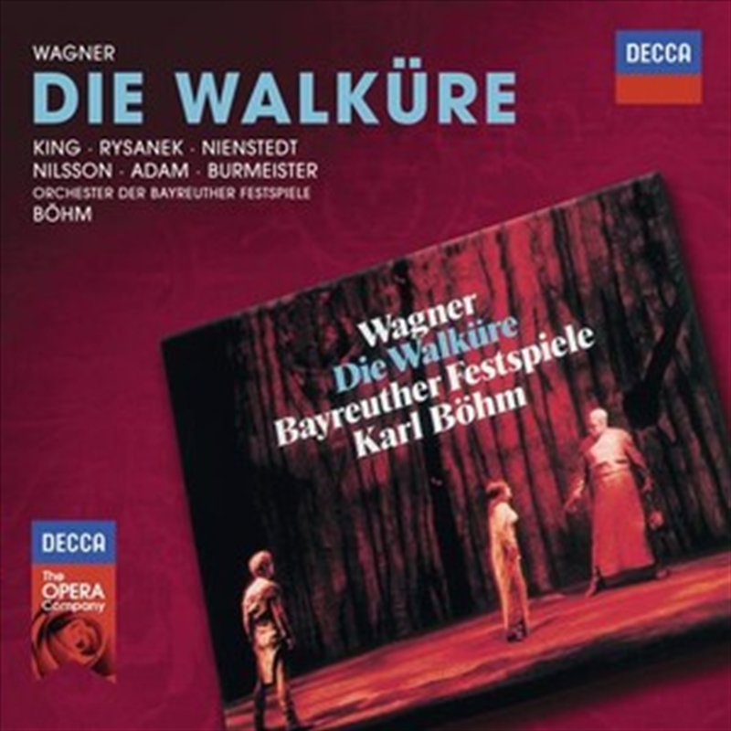 Buy Wagner: Die Walkure Online | Sanity
