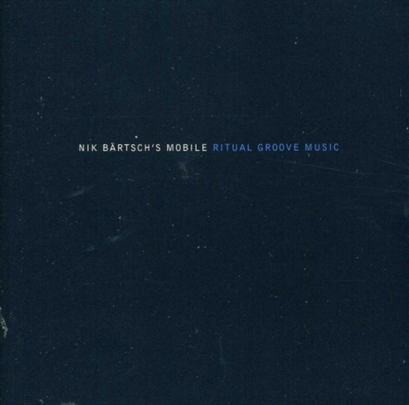 Buy Ritual Groove Music I Online | Sanity