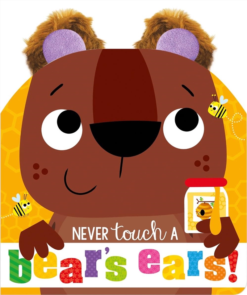 Buy Never Touch A Bear's Ears Online | Sanity