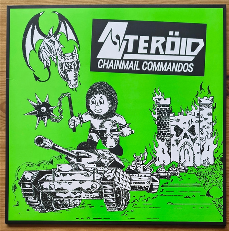 Buy Chainmail Commandos Online | Sanity