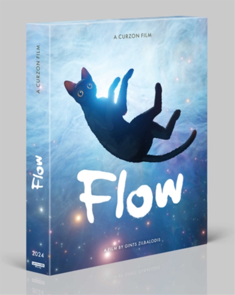 Buy Flow - Limited Edition UHD Online | Sanity