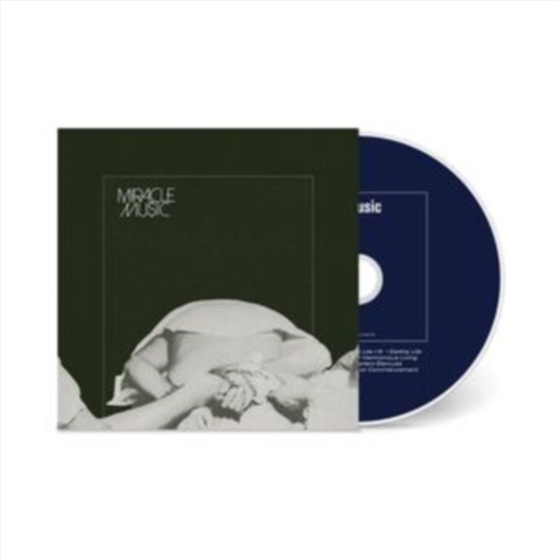 Buy Miracle Music Online | Sanity