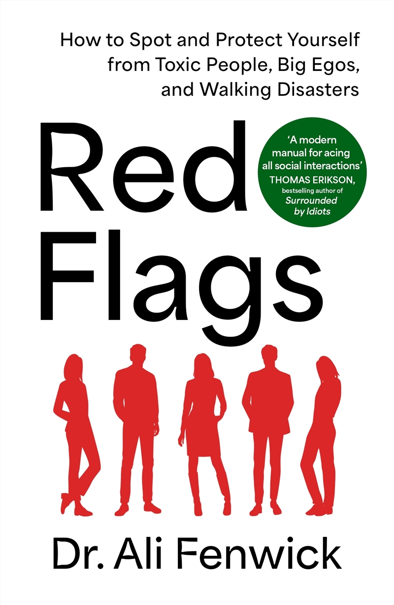 Buy Red Flags, Green Flags Online | Sanity