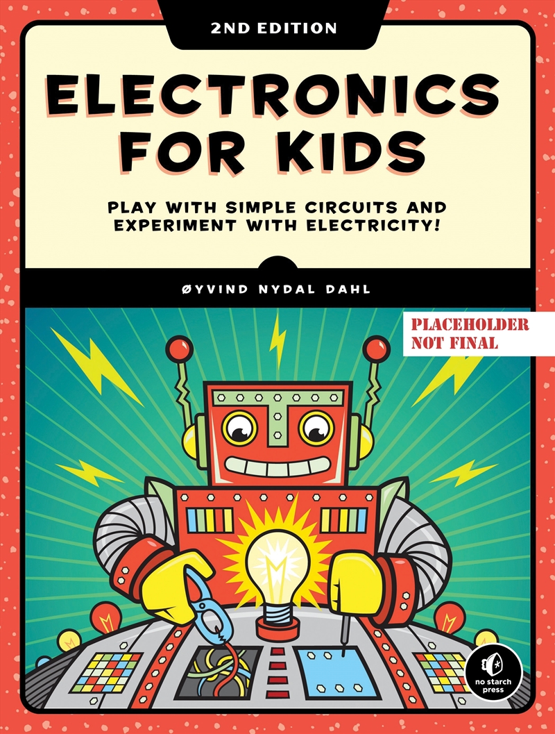 Buy Electronics for Kids, 2nd Edition Online | Sanity