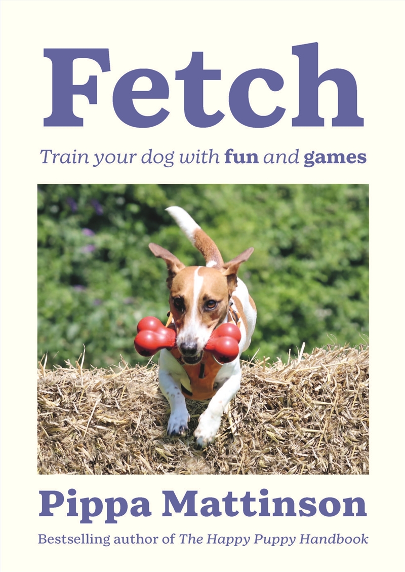 Buy Fetch Online | Sanity