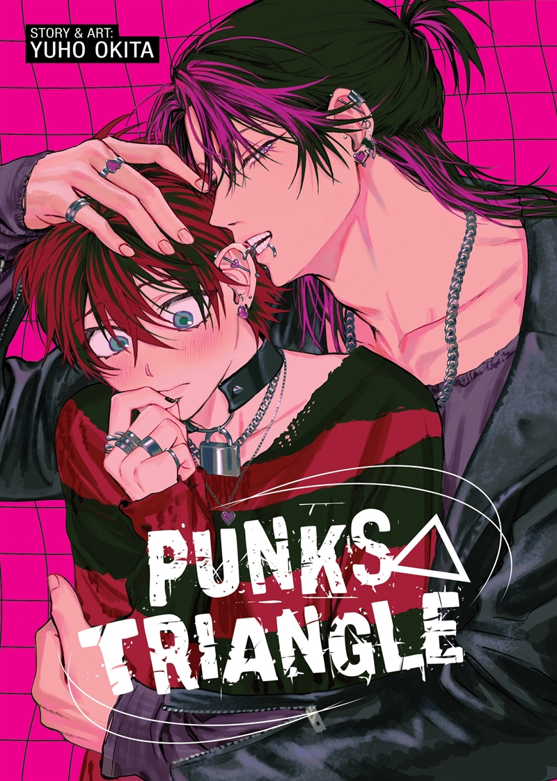 Buy PUNKS TRIANGLE Online | Sanity