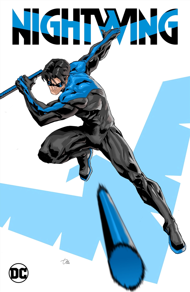 Buy Nightwing Vol. 1: On with the Show Online | Sanity