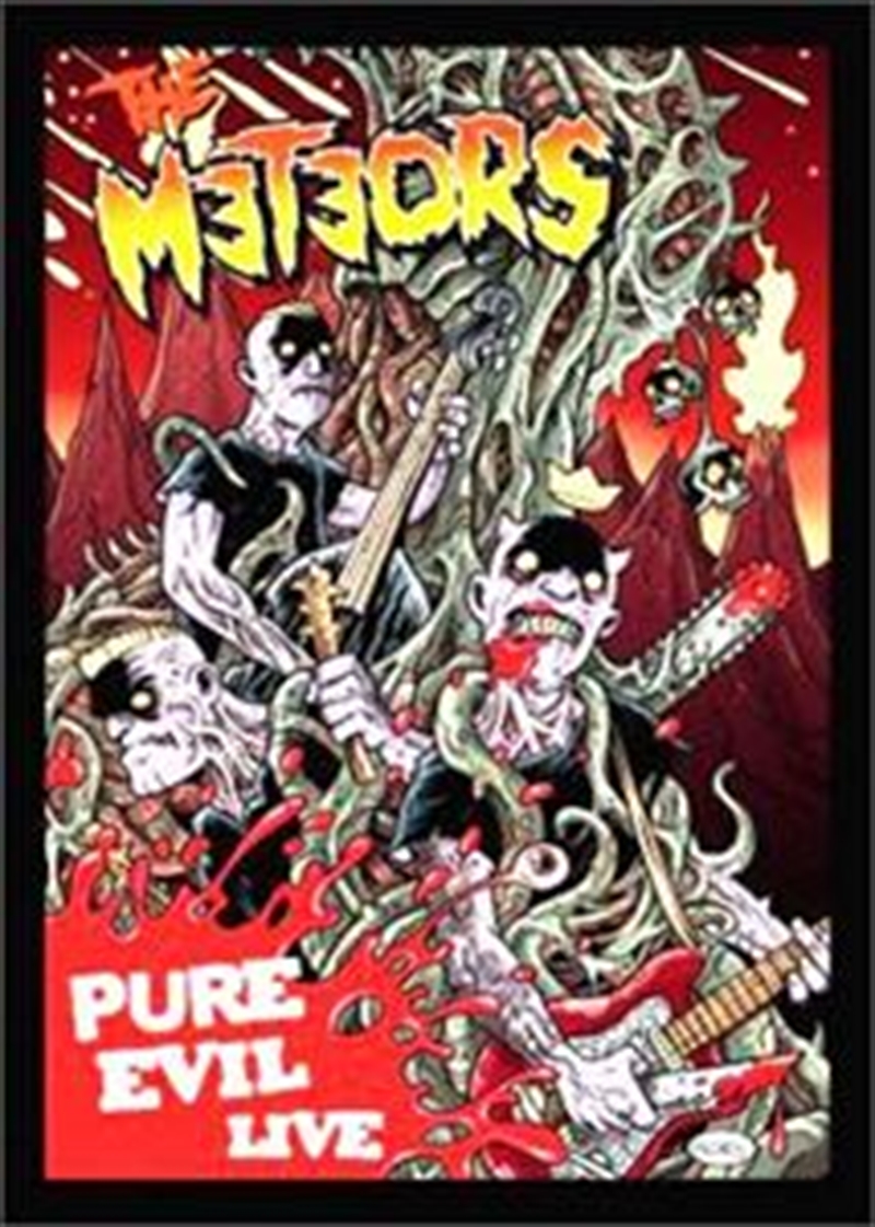 Buy Pure Evil Live Online | Sanity