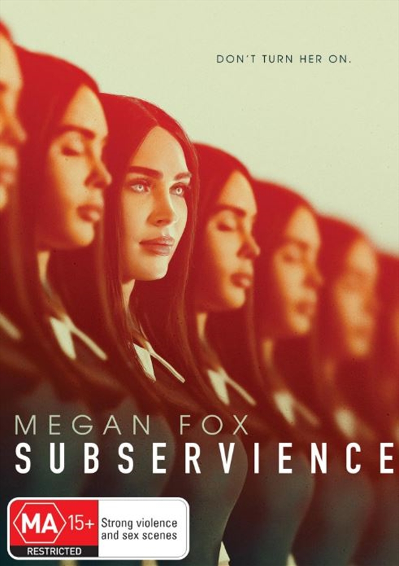 Buy Subservience DVD Online | Sanity