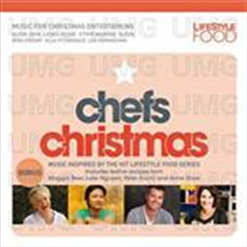 Buy Chefs Christmas Online | Sanity