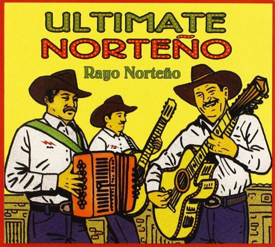 Buy Ultimate Norteno Online | Sanity