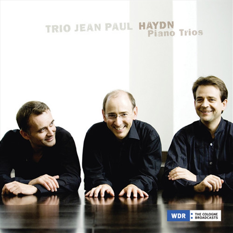 Haydn: Trio Jean Paul - Piano Trios 12 & 23 & 26 & 27 | Sanity