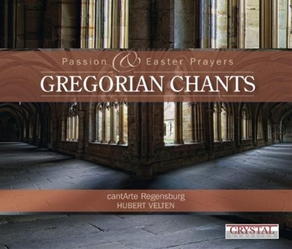 Buy Gregorian Chants Online | Sanity