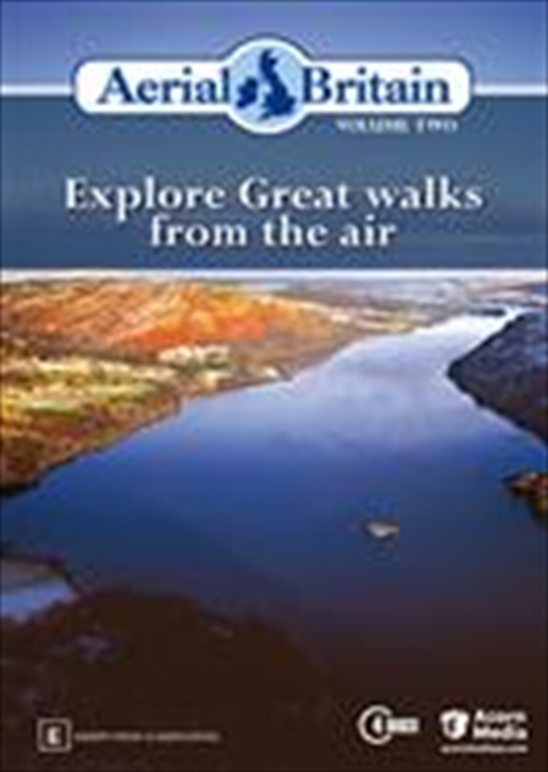Buy Aerial Britain; V2 DVD Online | Sanity