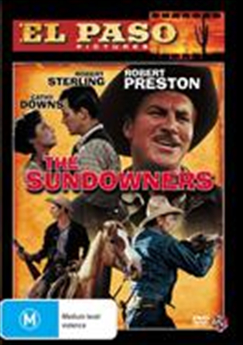 Buy Sundowners on DVD | Sanity