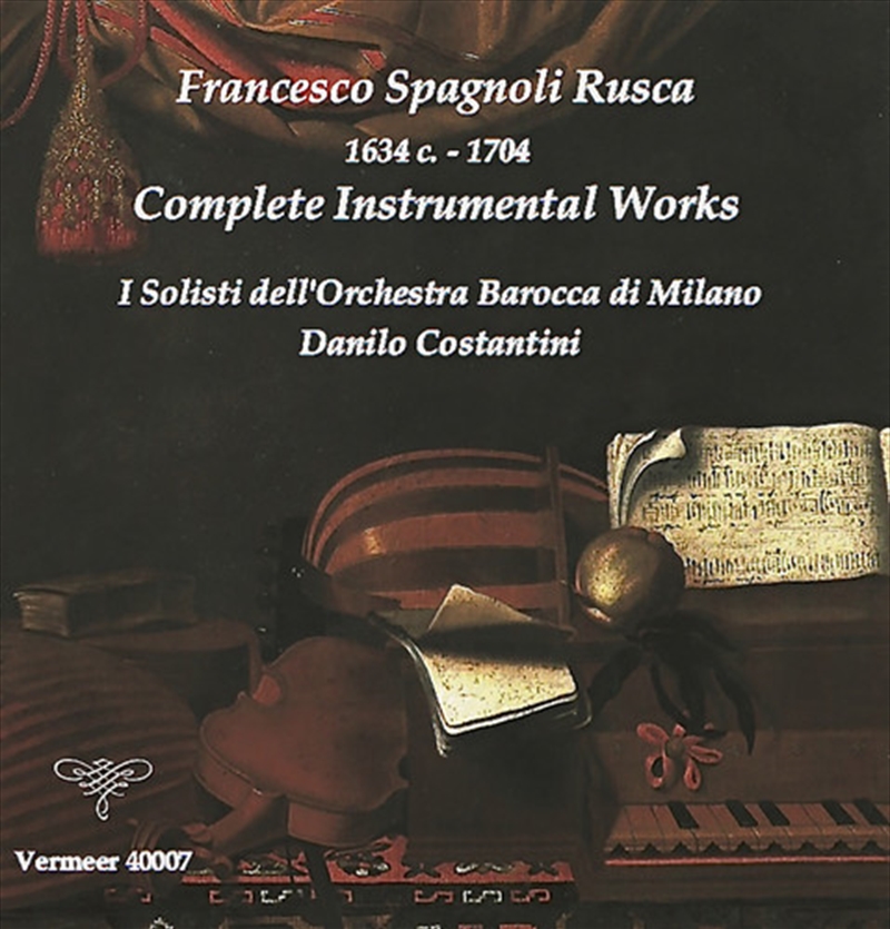 Buy Complete Instrumental Works Online | Sanity