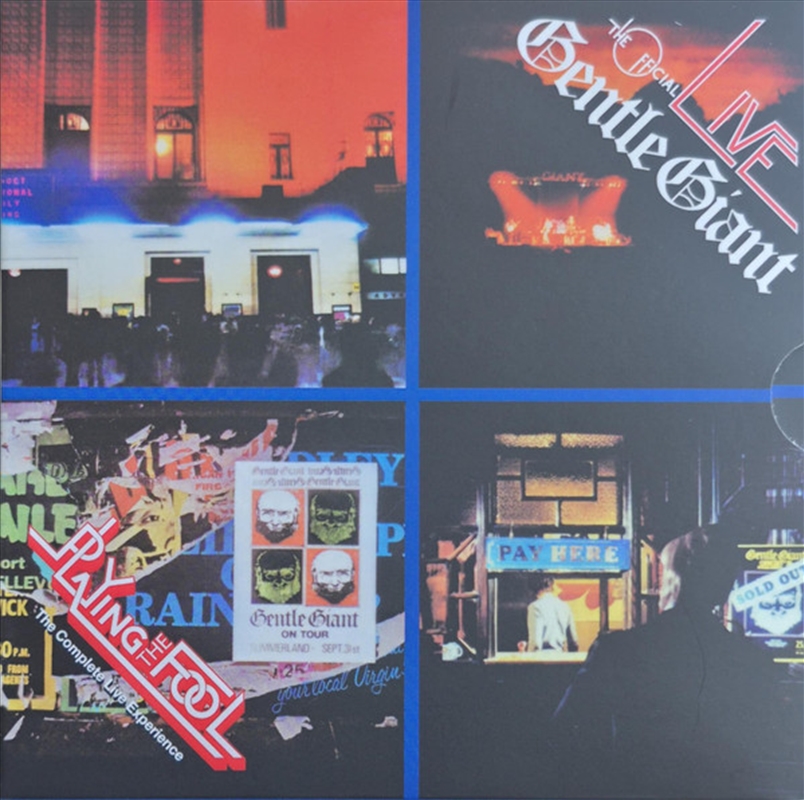 Buy Playing The Fool Online | Sanity