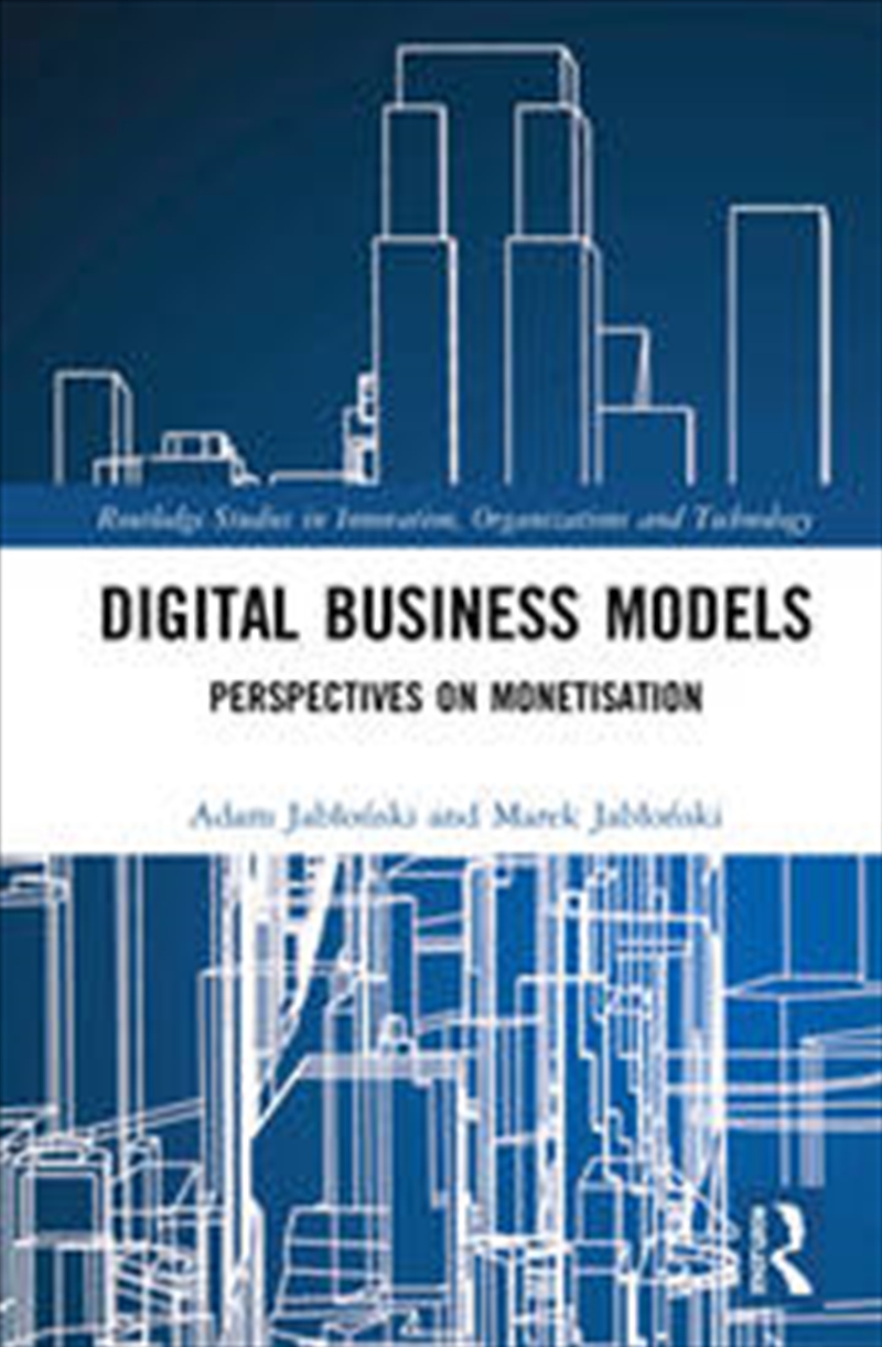 Buy Digital Business Models Online | Sanity