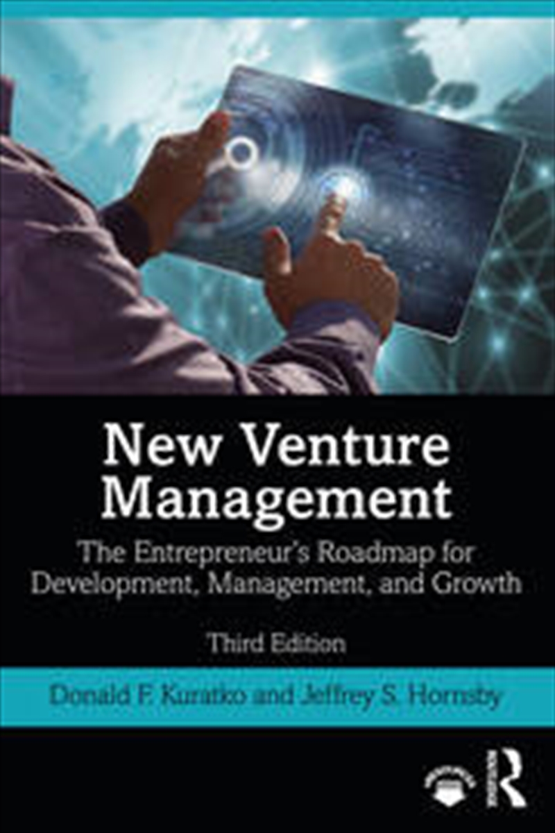 Buy New Venture Management Online | Sanity
