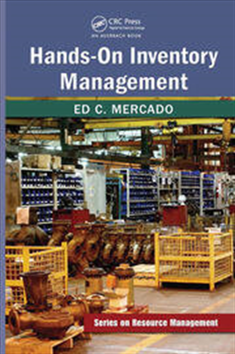 Buy Hands-On Inventory Management Online | Sanity