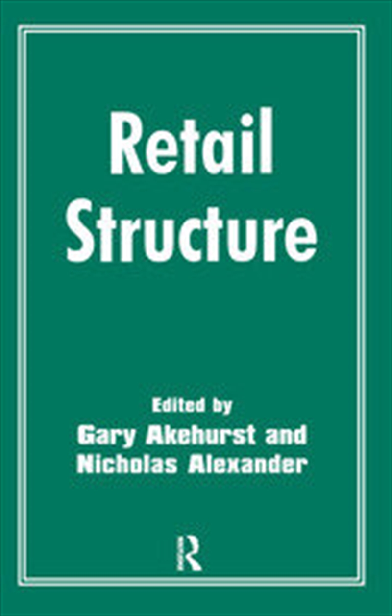 Buy Retail Structure Online | Sanity