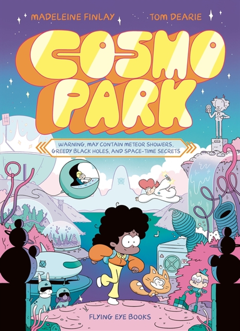 Buy Cosmo Park Online | Sanity