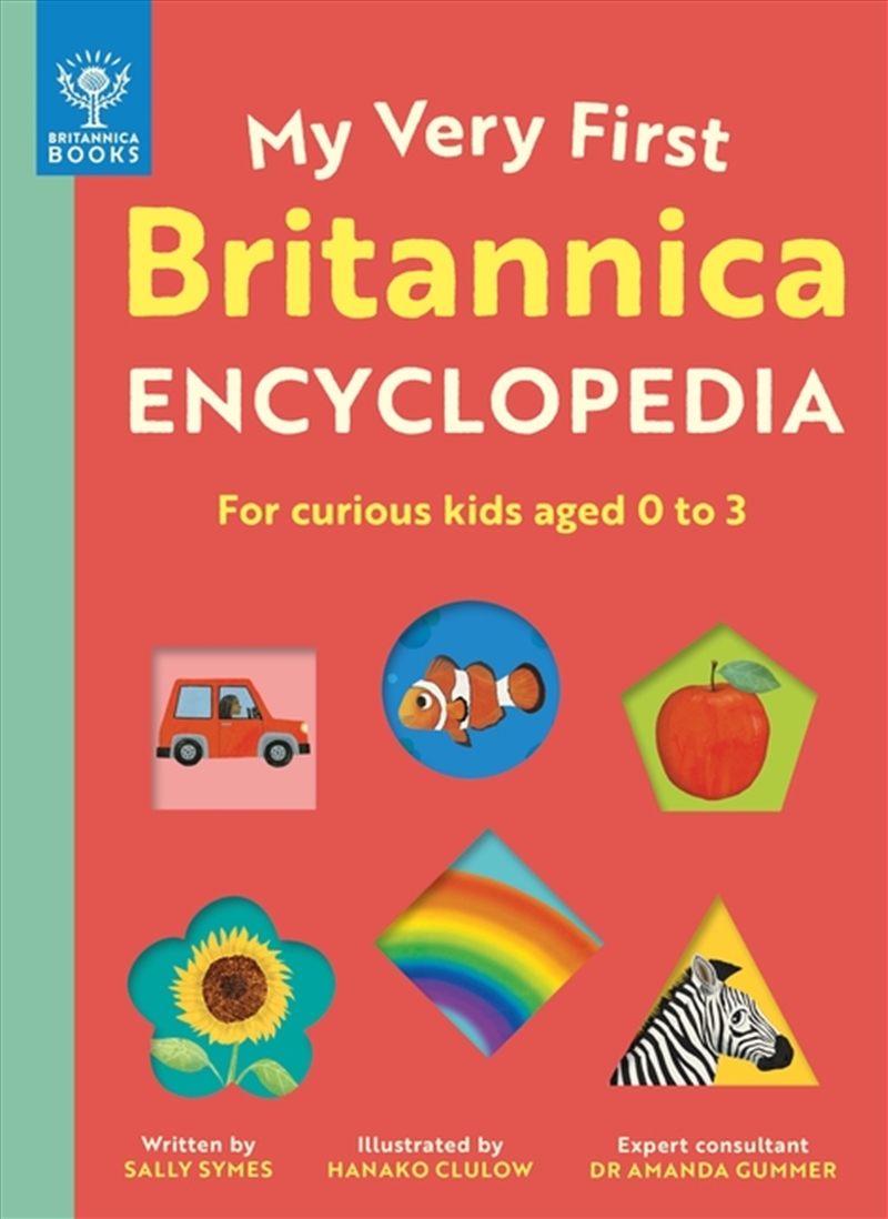 Buy My Very First Britannica Encyclopedia Online | Sanity