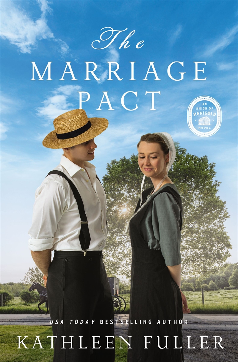 Buy The Marriage Pact Online | Sanity