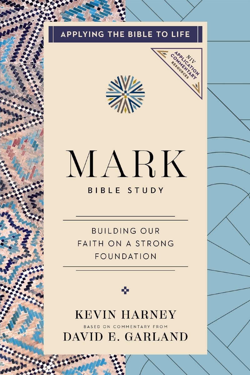 David Garland E. - Mark Bible Study - 9780310176787 | Sanity