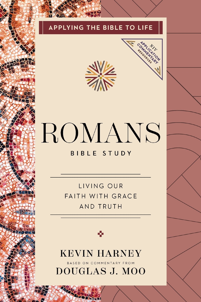 Buy Romans Bible Study Online | Sanity