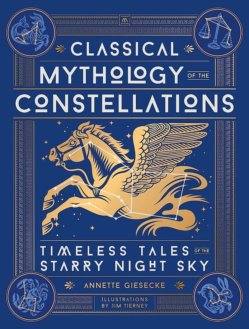Buy Classical Mythology of the Constellations Online | Sanity