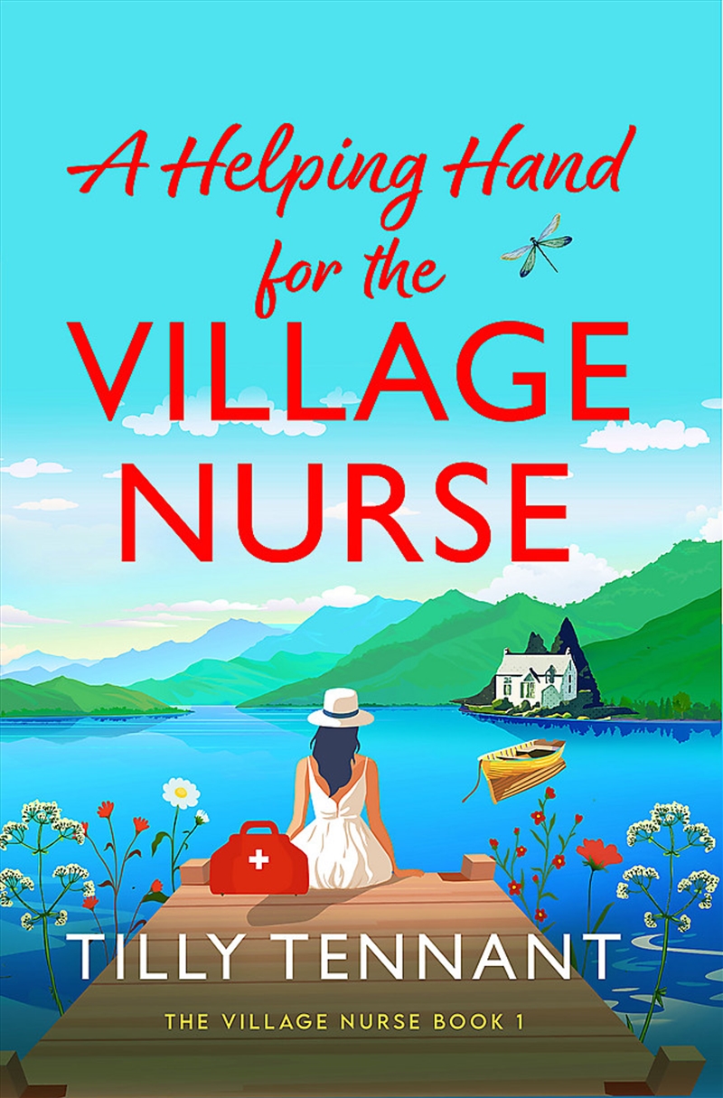Buy A Helping Hand for the Village Nurse Online | Sanity