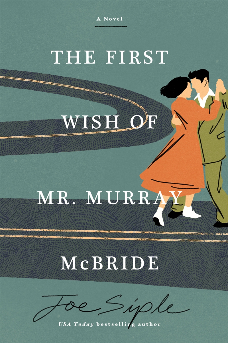 Buy The First Wish of Mr. Murray McBride Online | Sanity
