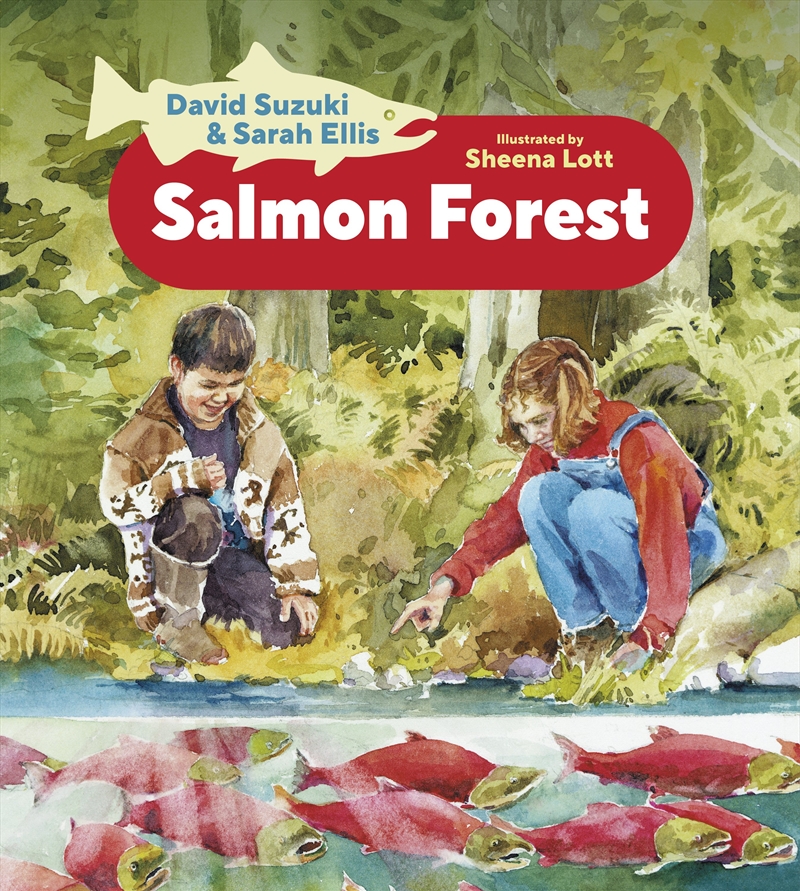 Buy Salmon Forest Online | Sanity