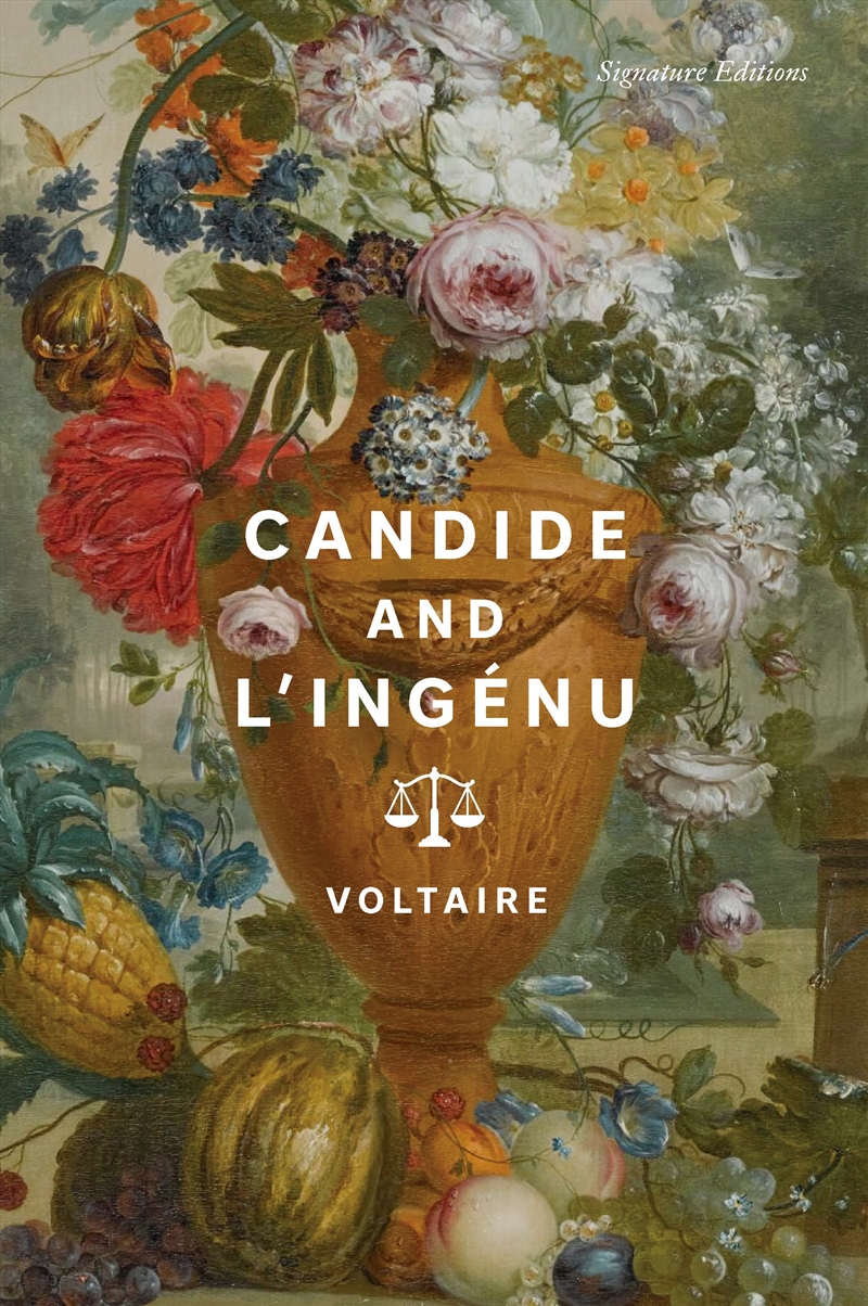 Buy Candide and L'Ingenu Online | Sanity