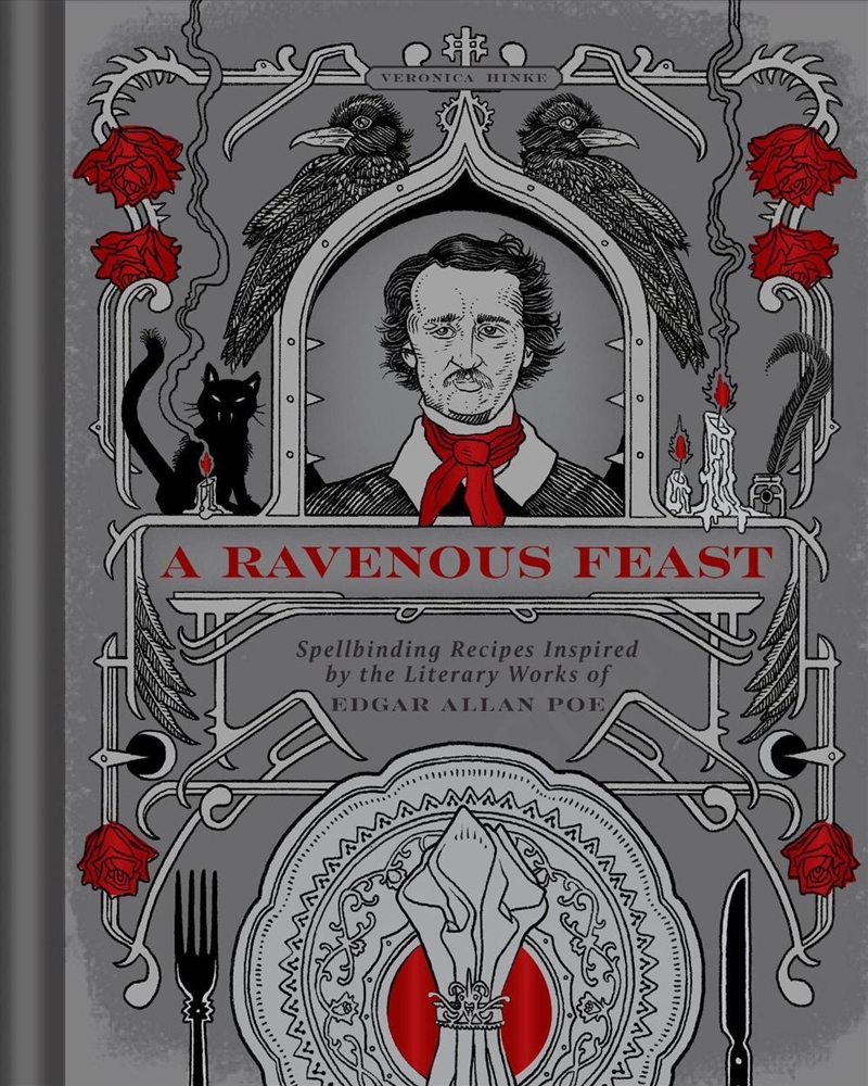 Buy A Ravenous Feast Online | Sanity