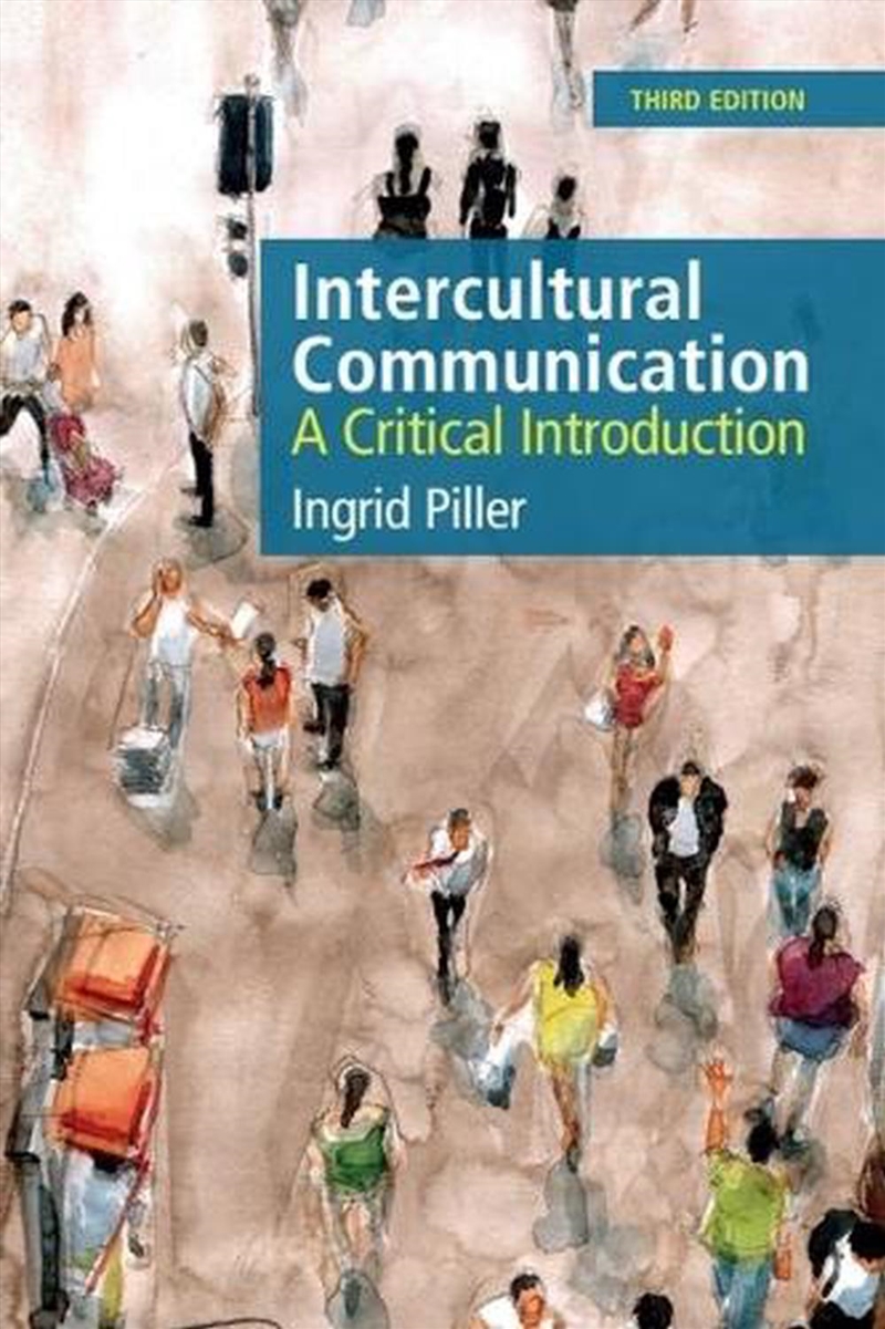 Buy Intercultural Communication Online | Sanity