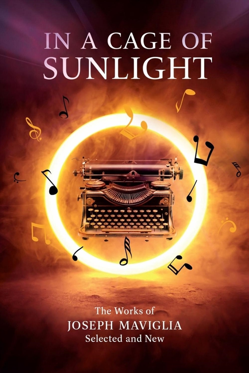 Joseph Maviglia - In a Cage of Sunlight - 9781771839334 | Sanity