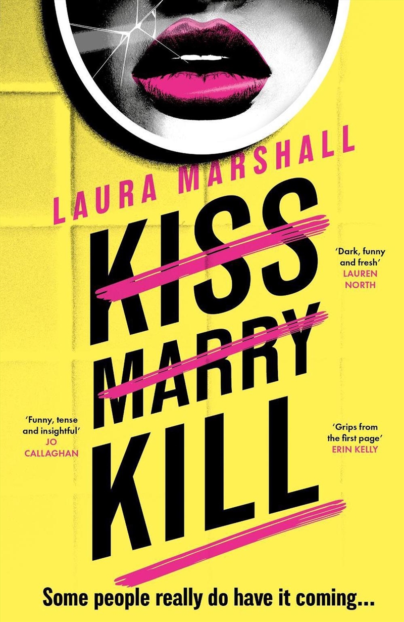 Buy Kiss Marry Kill Online | Sanity
