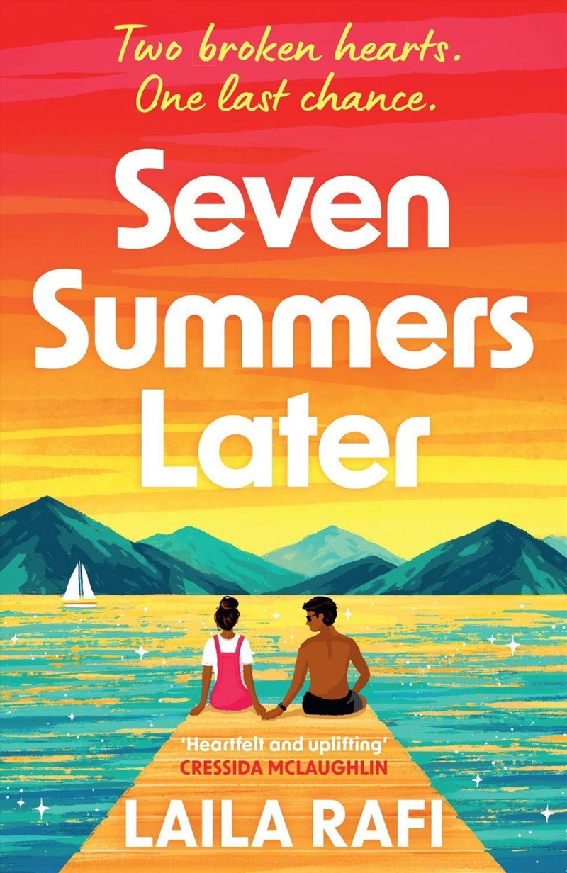 Buy Seven Summers Later Online | Sanity