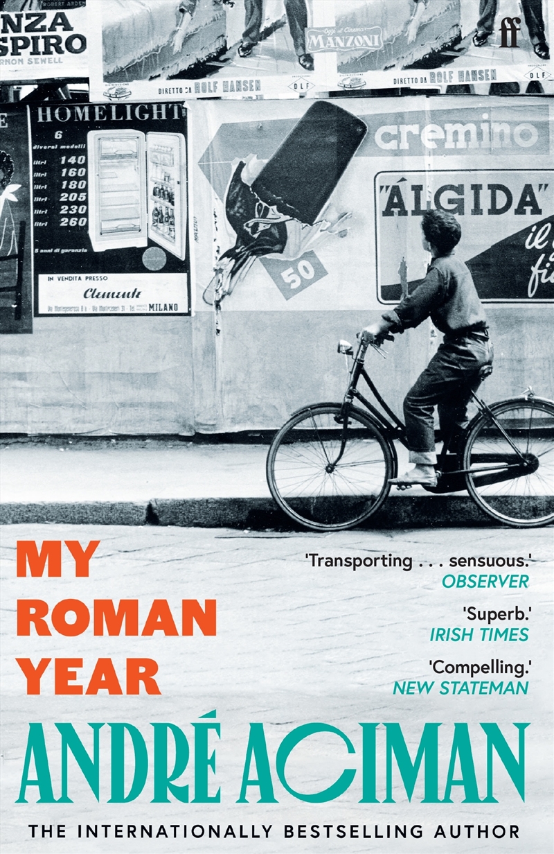 Buy My Roman Year Online | Sanity