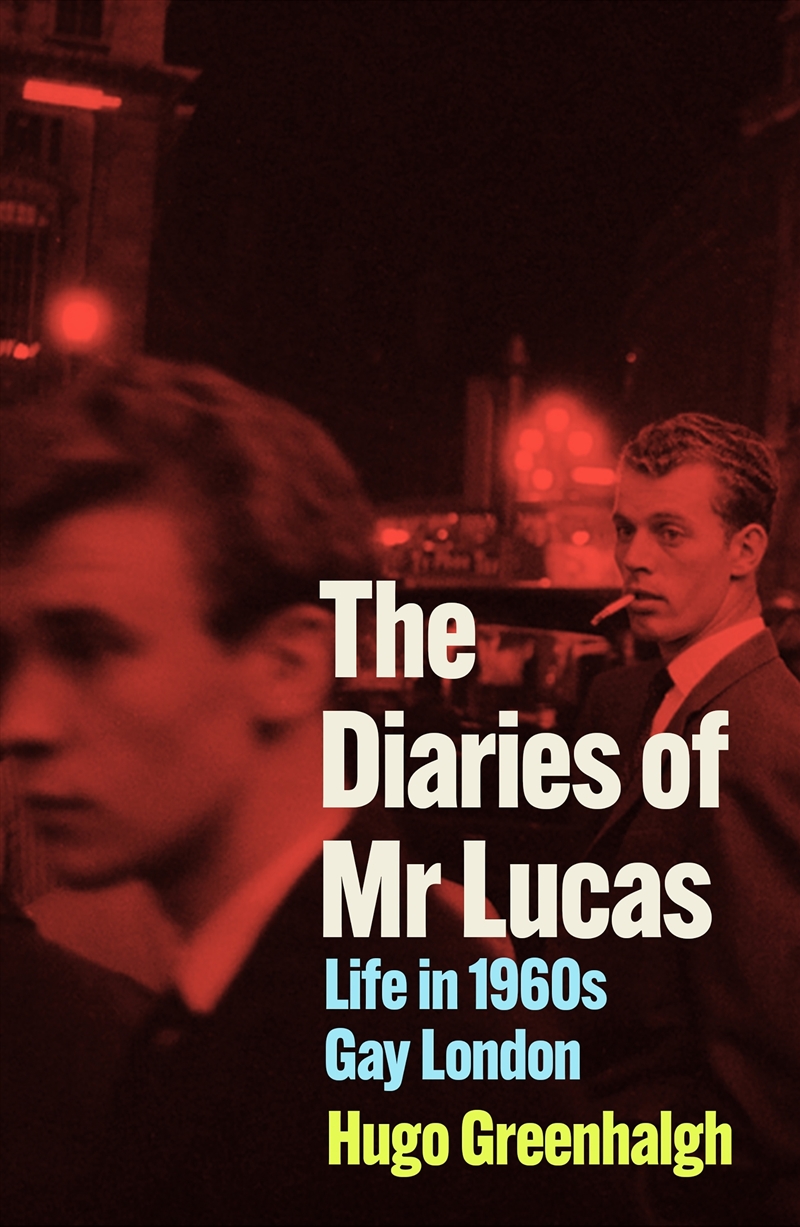 Hugo Greenhalgh - Diaries Of Mr Lucas - 9781838958145 | Sanity