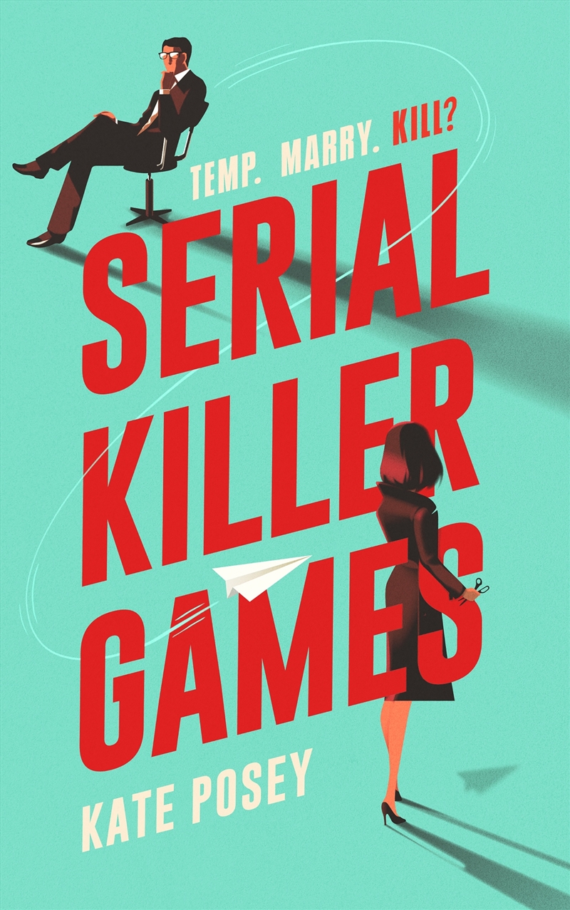 Buy Serial Killer Games Online | Sanity
