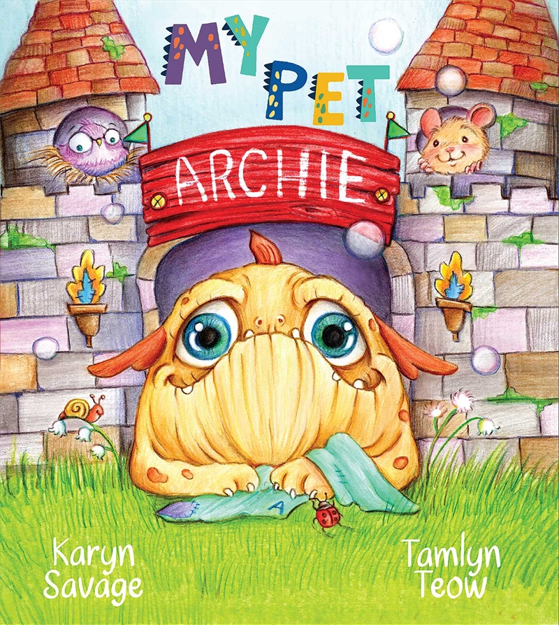 Buy My Pet Archie Online | Sanity