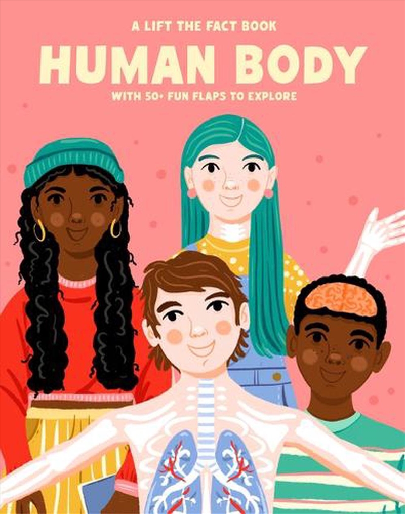 Buy Lift-the-Fact: Human Body Online | Sanity