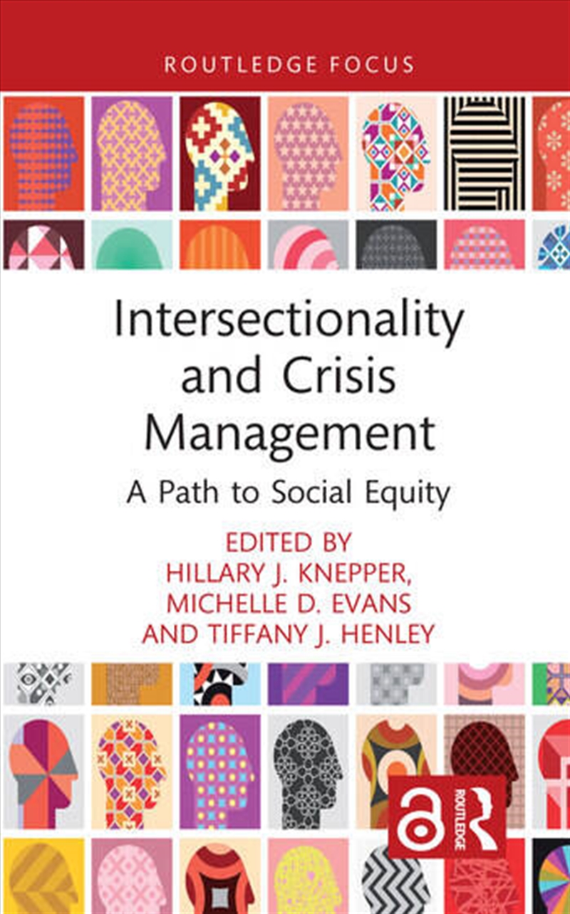 Buy Intersectionality and Crisis Management Online | Sanity