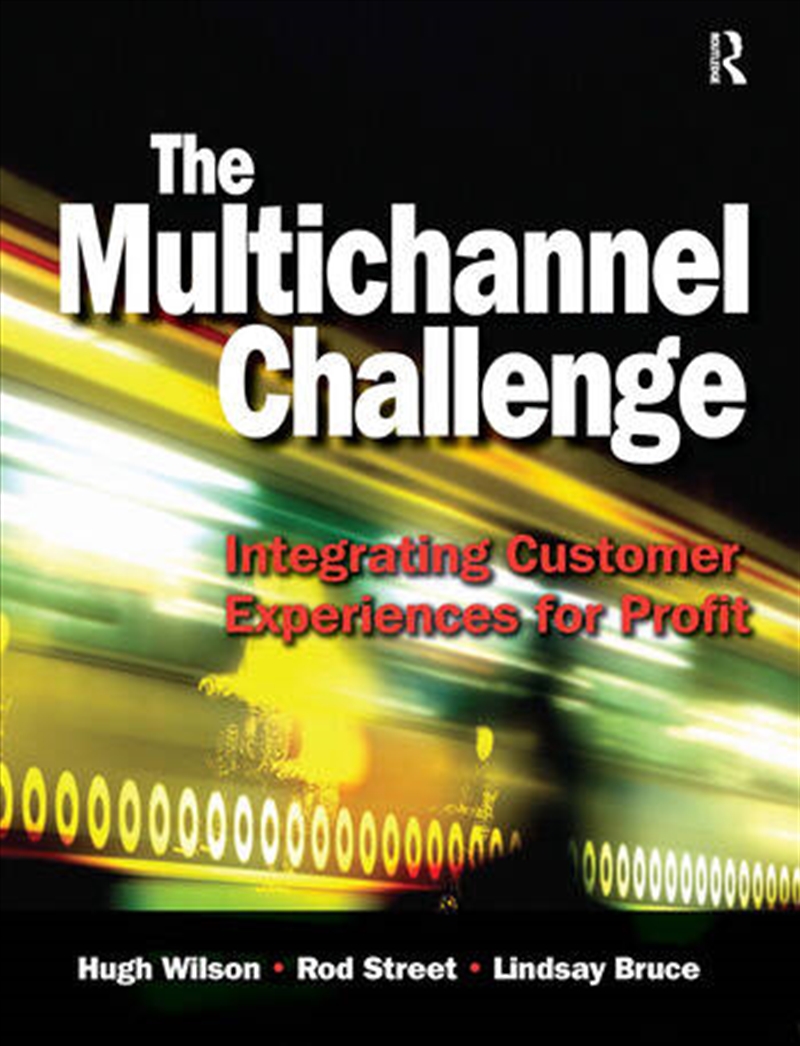 Buy The Multichannel Challenge Online | Sanity