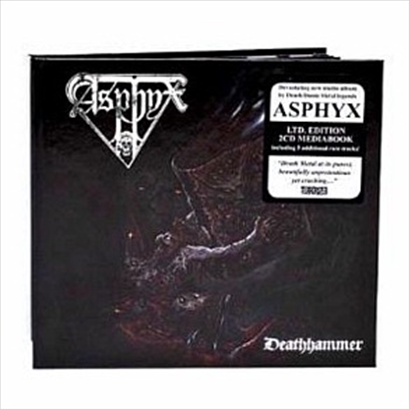 Buy Deathhammer: Limited Edition Online | Sanity