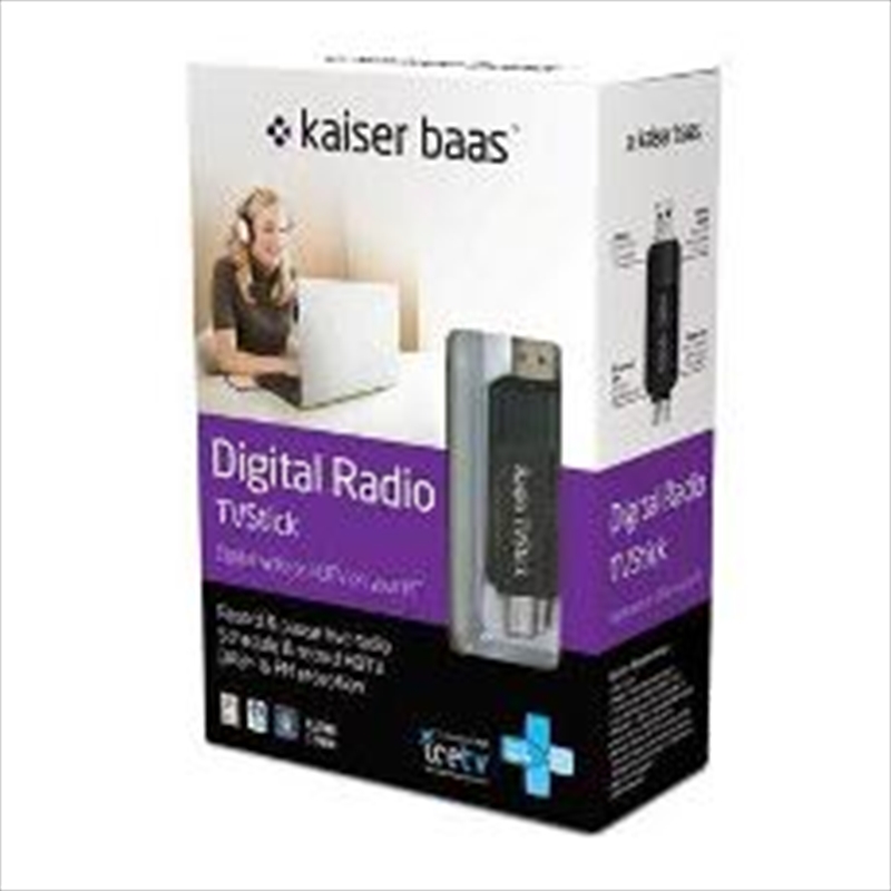 Buy Digital Radio TV Stick Online | Sanity