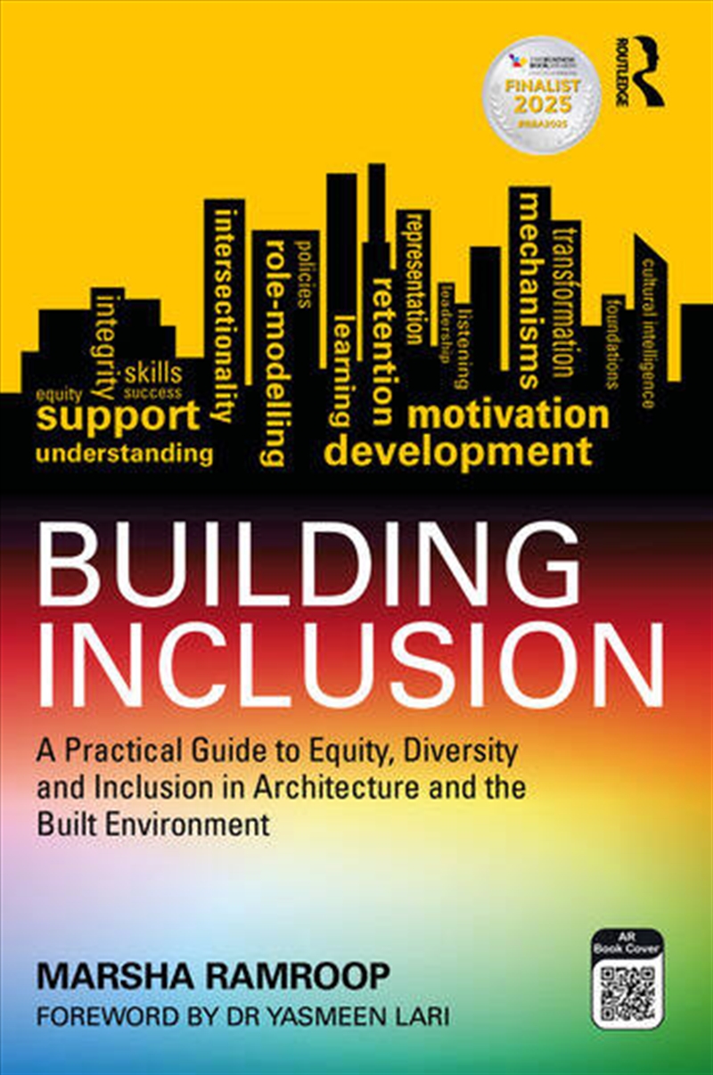 Marsha Ramroop - Building Inclusion - 9781032564838 | Sanity